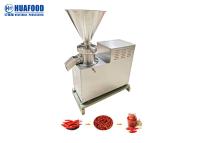 China SUS 304 Stainless Steel Universal Grinding Chilli Machine for sale