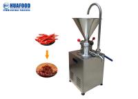 China SUS 304 Stainless Steel Universal Grinding Chilli Machine for sale