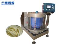 China Centrifugal Dewatering SUS304 Fruit Vegetable Dehydrator for sale