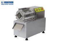 China AC220V SUS304 Fruit Vegetable strip cutting machine 53KG for sale