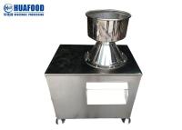 China 500kg/h Automatic Cassava Crusher Machine Fruit Corn Coconut Crusher Machine for sale