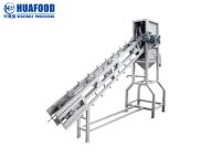 China 7.5kw Fruit And Vegetable Processing Line Green Coconut Halving And Juicing Machine for sale