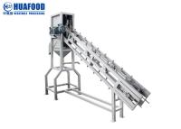 China 7.5kw Fruit And Vegetable Processing Line Green Coconut Halving And Juicing Machine for sale