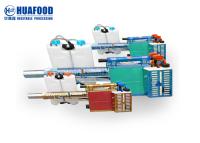 China 7x2 Liter Disinfect Automatic Mist Sprayer Battery Electrostatic Fogger Machine for sale