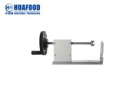 China Twister Multifunction Vegetable Cutting Machine Spiral Potato Chips Cutting Machine for sale