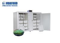 China 250kg/Day Automatic Food Processing Machines Mung Bean Sprout Machine for sale