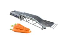 China 3t/H Electric Carrot Grading Machine Tomato Carrot Sorting Machine for sale