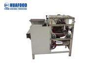 China 0.75 kw Automatic Food Processing Machines For Peeling Ground Nuts Almond Soybean for sale