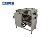China 0.75 kw Automatic Food Processing Machines For Peeling Ground Nuts Almond Soybean for sale