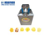 China Butterfly Noodles Automatic Food Processing Machines Farfalle Pasta Maker for sale