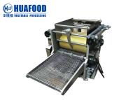China 60pcs/m Automatic Food Processing Machines Roti Chapatti Tortilla Making Machine for sale