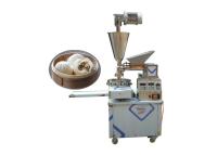 China Automatic Small Steamed Stuffed Bun Baozi Momo Making Machine Price for sale