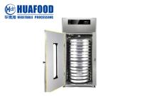 China 30-140C Hot Air Circulation Meat Fruit Vegetable Drying Machine Drying Oven for sale