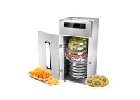 China Commercial Fruit Food Drying Machine Hot Air Drying Machine 15 Layers for sale