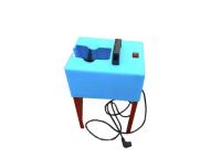 China Mini Fresh Garlic Root Cutter Electric 2.8kw Garlic Root Cutting Machine for sale