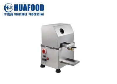 China Vertical Straight Plug In Sugarcane Juicer Machine 1100W for sale