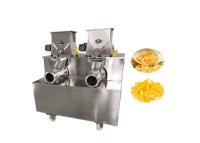 China 5.5kw Automatic feeding Pasta Making Machine 250kg/Hr for sale