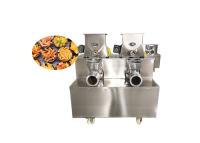 China 5.5kw Automatic feeding Pasta Making Machine 250kg/Hr for sale