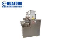 China 250kg/h Fully Automatic Pasta Making Machine Commercial Electric Macaroni Pasta Machine for sale