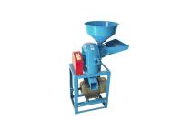China 2.2kw Automatic Food Processing Machines Agricultural Combined Mini Rice Mill for sale
