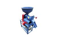 China 2.2kw Automatic Food Processing Machines Agricultural Combined Mini Rice Mill for sale