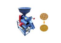 China High Capacity Commercial Mini Rice Peeling Milling Machine For Grain for sale