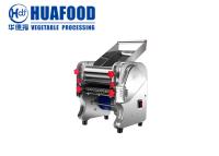 China Stainless Steel Mini Fresh Noodle Making Machine Automatic Italy Pasta Maker Machine for sale