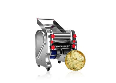 China Stainless Steel Mini Fresh Noodle Making Machine Automatic Italy Pasta Maker Machine for sale