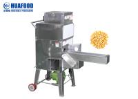 China 500-600KG/H Sweet Corn Thresher Automatic Corn Sheller Machines for sale
