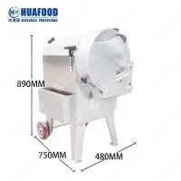China Commercial Potato Chips Slicer Cutter Cutting Machine for sale