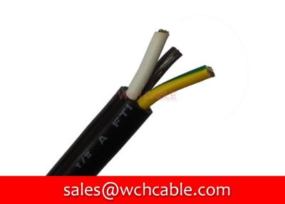 China UL21315 Oil Resistant Polyurethane PUR Sheathed Cable for sale