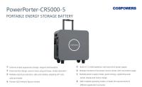 China PowerPorter-CR5000-5 for sale