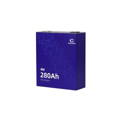 China 2000 Cycles Rechargeable Lithium Lifepo4 Battery Cells200Ah for sale
