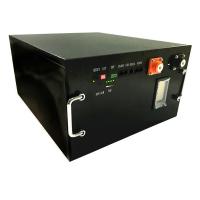 China High Disharge Current 51.2V Telecom Lithium Battery Li ion Battery 48V for sale