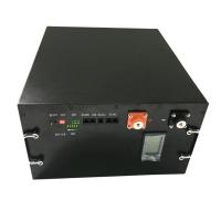 China High Disharge Current 51.2V Telecom Lithium Battery Li ion Battery 48V for sale