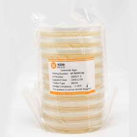 China Sterile Prepared Agar Plates Cetrimide Agar CA Media Plate For Selective Detection for sale