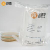 China 90mm Sterile R2A Agar Plate with Low-nutrient Formulation for Water Microbiology and HPC for sale