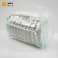 China 90mm Sterile R2A Agar Plate with Low-nutrient Formulation for Water Microbiology and HPC for sale