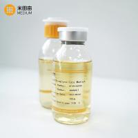 China Fluid Thioglycollate Medium FTM Sterile Bottled Liquid Media 100mL Ready-to-use for Aerobic and Anaerobic Microorganisms for sale
