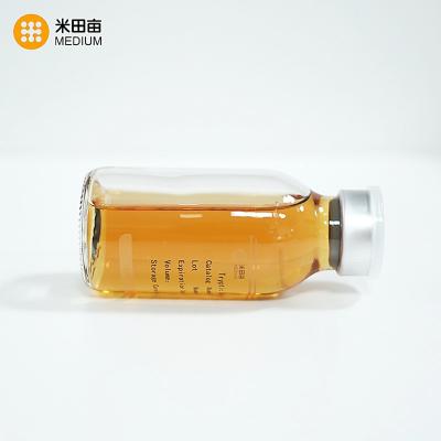 China Tryptic Soy Broth TSB 100mL Laboratory Sterile Bottled Liquid Media Growth Promotion Tested for sale