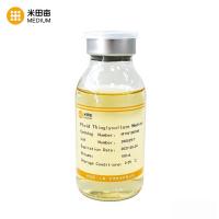 China Fluid Thioglycollate Medium FTM Sterile Bottled Liquid Media 100mL Ready-to-use for Aerobic and Anaerobic Microorganisms for sale