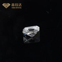 China Full White Loose Lab Grown Diamonds Fancy Cut For Ring for sale