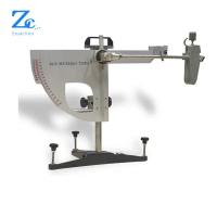 China B017 Portable Rubber British Pendulum Slip Resistance Testing Equipment for sale