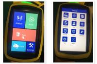 China Gold tester gun metal analyzer for quick testing for sale
