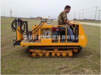 China WYLB type mechanical crawler cpt car  for Crawler Type CPTU soil Static Cone Penetrometers (CPT) for sale
