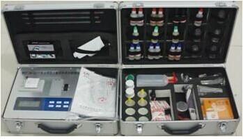 China Soil nutrient tester with NPK , PH, salinity/npk tester for soil for sale