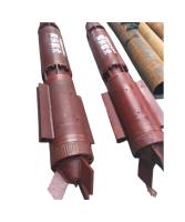 China ZCQ75 Soil improvement electric vibro replacement stone column pile driver for sale