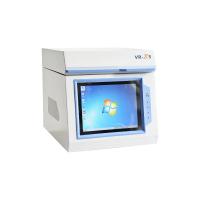 China X5 Si-Pin XRF high performance benchtop gold testing spectrometer for sale