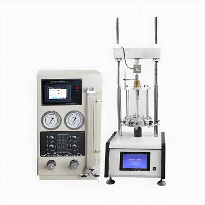 China C002 30KN Soil Medium Pressure Triaxial Testing Machine for sale