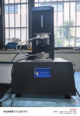 China A34 Laboratory ASTM D7175, ASTM P246 RTFO Treatment DSR Asphalt Dynamic Shear Rheometer for the Asphalt Rheological for sale